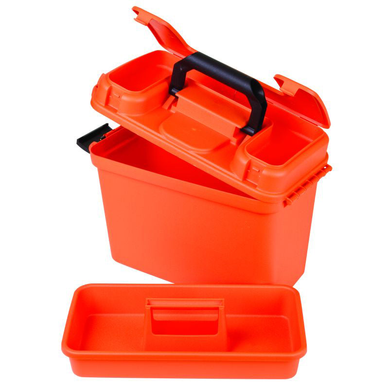 Paramedic Gear Box 6430PM (PM1408) Includes Lift-Out Tray & In-Lid Sto